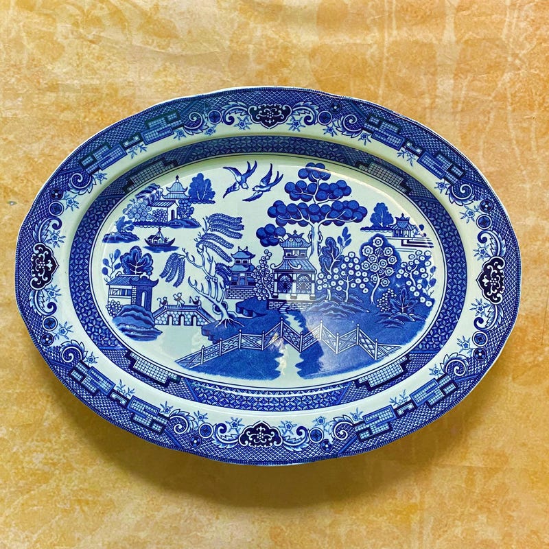 Japanese Platters - Etsy