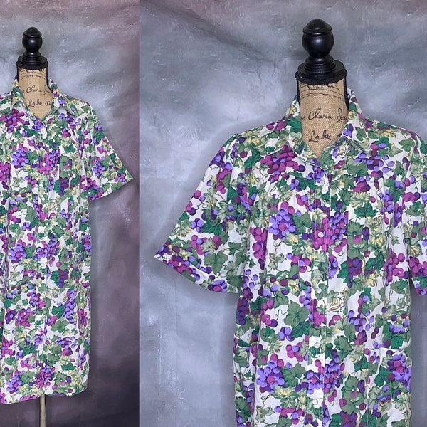 Housecoat - Etsy