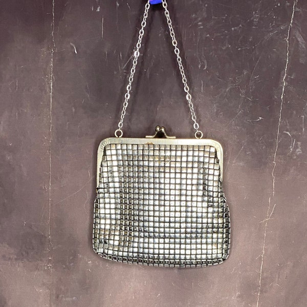 Vintage Mesh Purse - Etsy