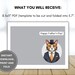 Happy Father's Day Card, Digital Download, Happy Father's Day, Instant ...