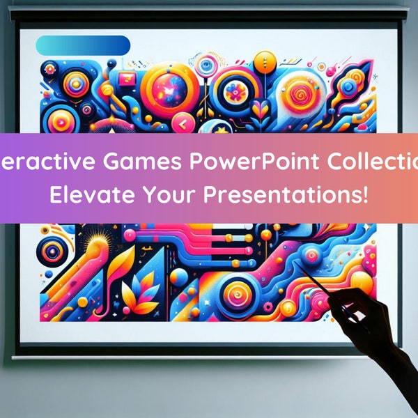 Powerpoint Games - Etsy UK