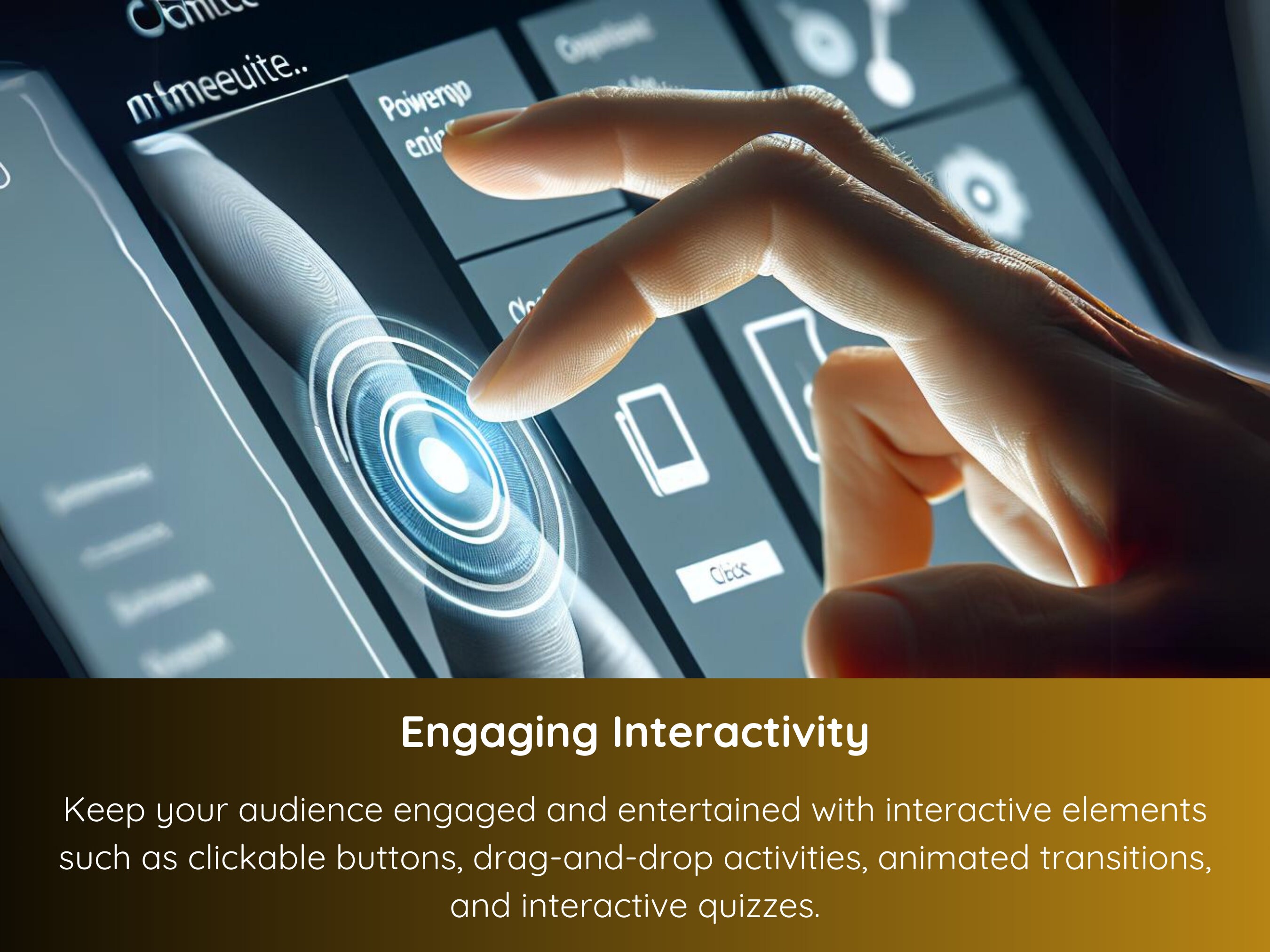 Interactive Powerpoint Games for All Events - Etsy