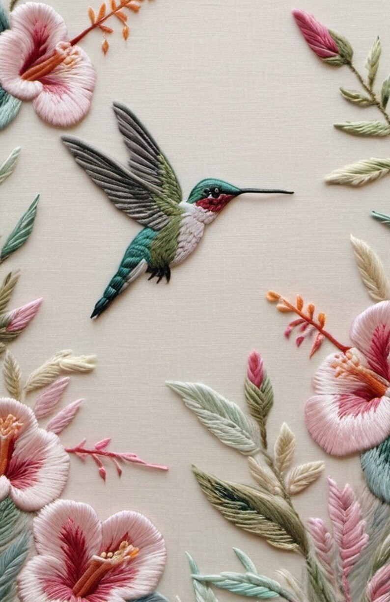 Spring Serenade, Journal Pages, Printable Pages, Digital Art of Spring ...