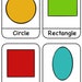 Montessori Cards, Flash Cards, Learning Cards, PDF File, Figures Cards ...