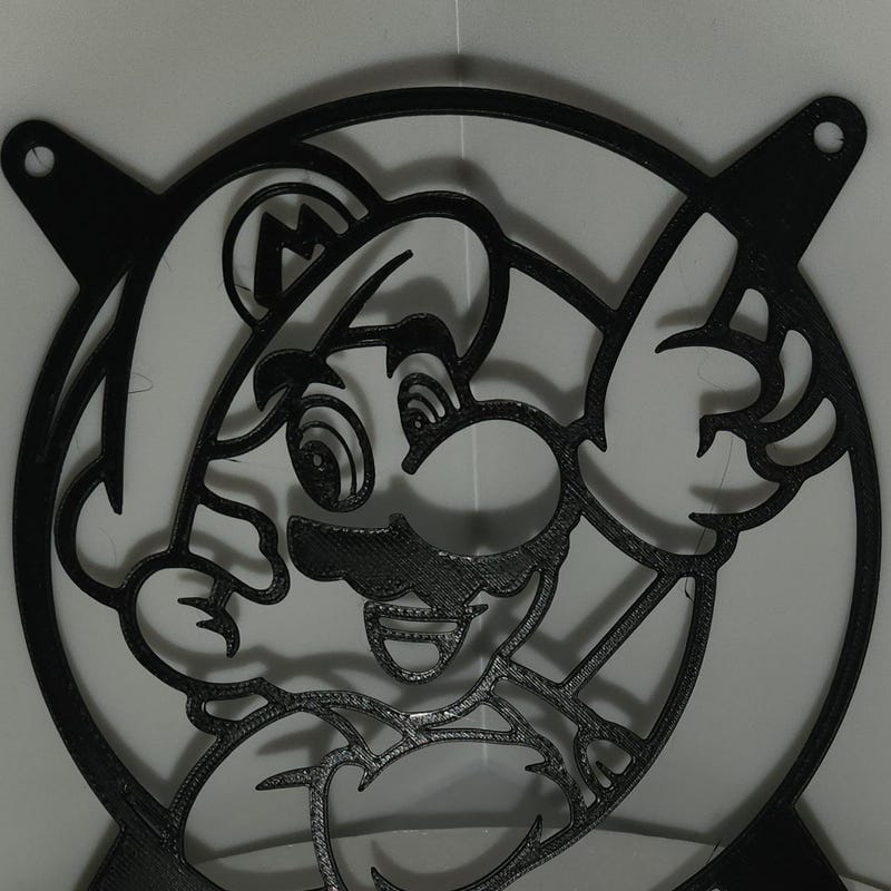 Fan Grill - Etsy