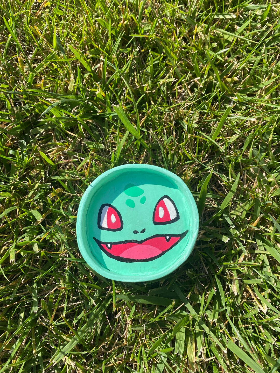 Pokemon Bulbasaur Ashtray - Etsy