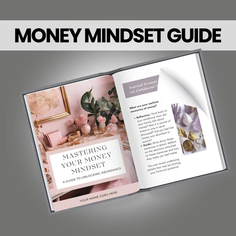 Master Your Money Mindset - Financial Freedom & Wealth Building Guide ...