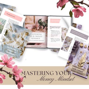 Master Your Money Mindset - Financial Freedom & Wealth Building Guide ...