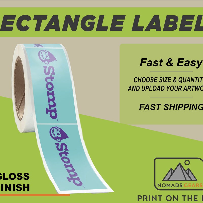 1.5 Label Roll - Etsy