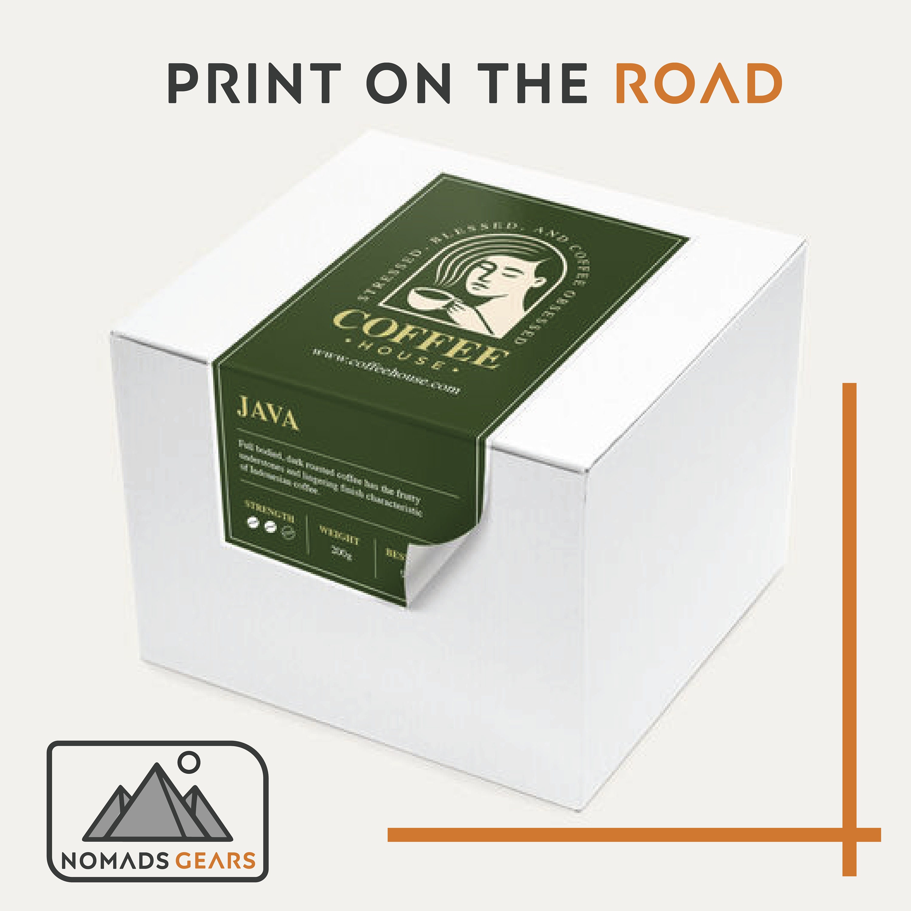 2.5 X 4 inches Custom Labels on Roll Premium Water-resistant Labels ...