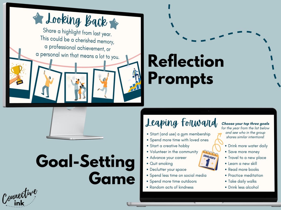2025 Icebreaker, Team Building PPT, Digital Games for Virtual Teams ...