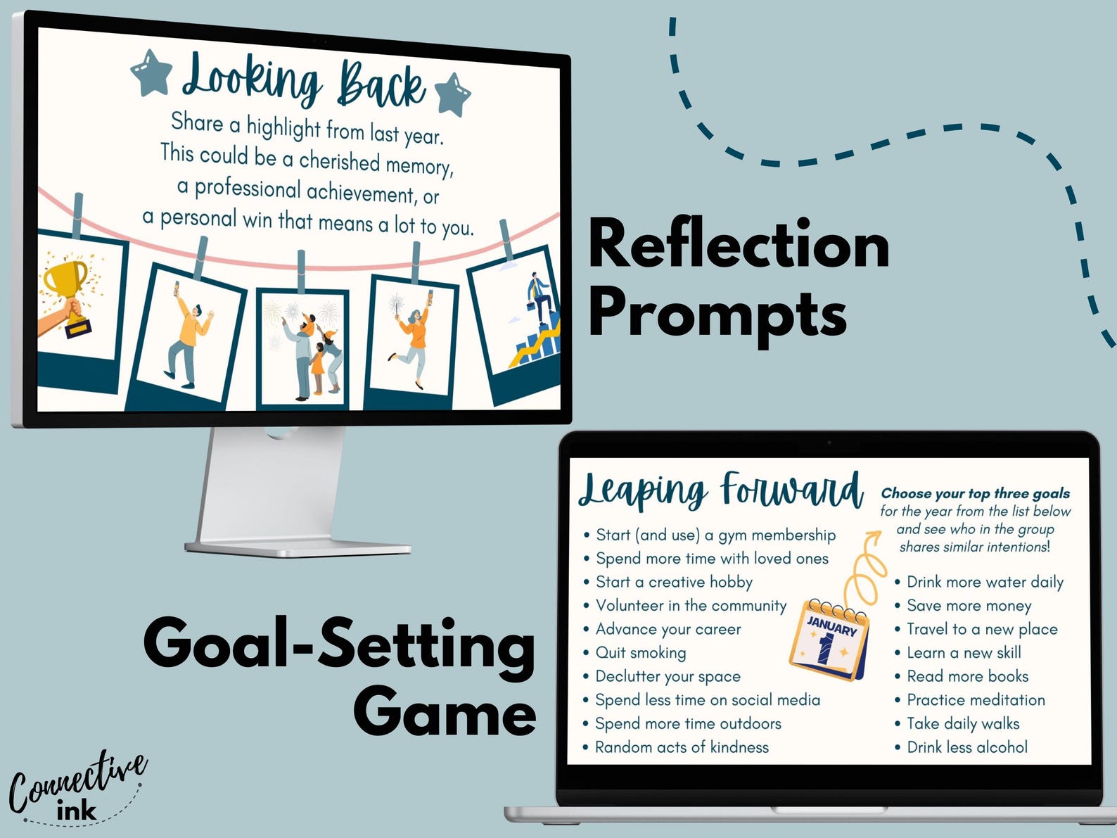 2025 Icebreaker, Team Building PPT, Digital Games for Virtual Teams ...