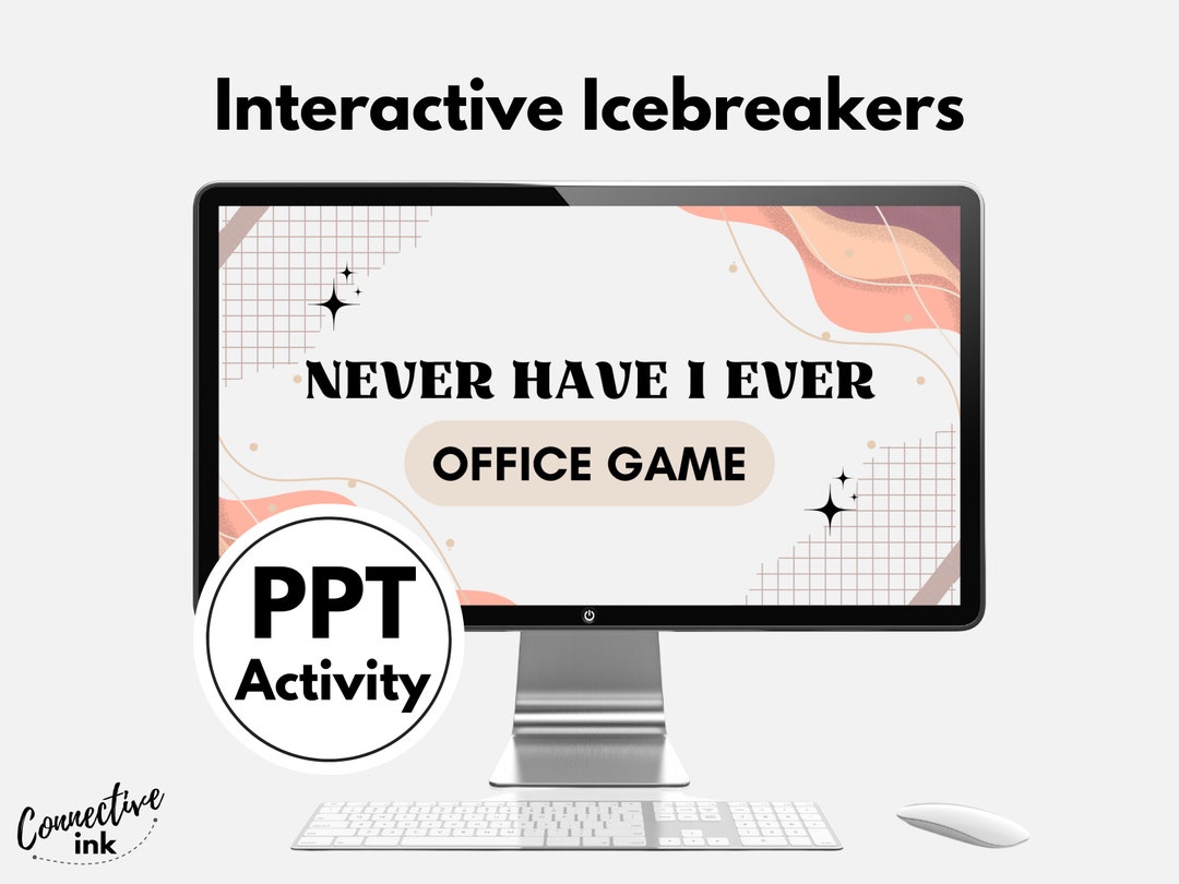 Never Have I Ever, Icebreaker Games, Team-building, Office Game ...