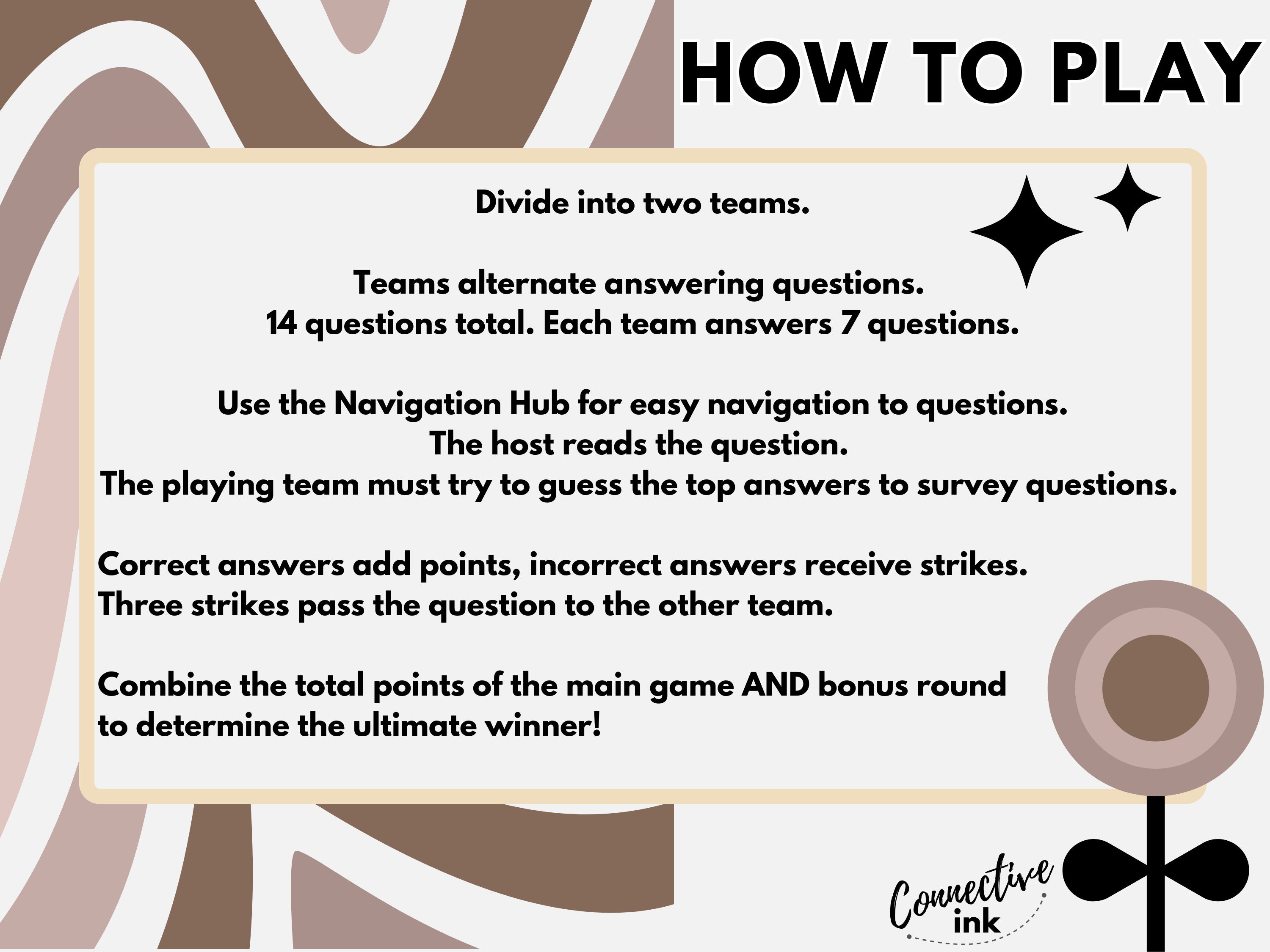 Office Family Feud: Team Building Game for Work Meetings (powerpoint ...