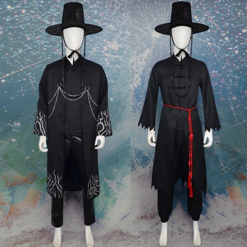 Kpop Demon Hunters Abby Costume - Etsy