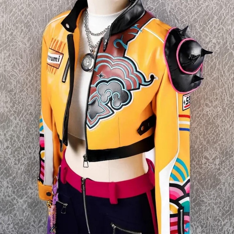 Kpop demon hunters costume rumi - Etsy.de