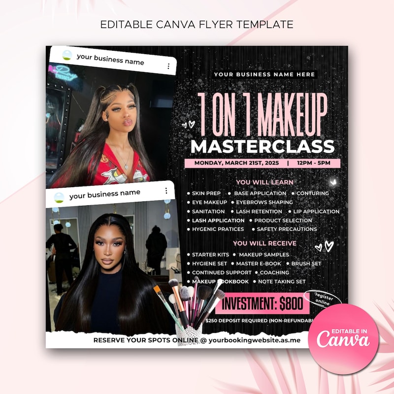 Class Virtual Class - Etsy UK