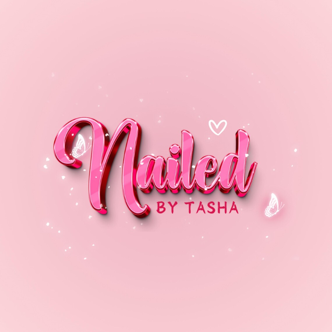 DIY Beauty Logo Custom Logo Design Edit in Canva Logo MUA Branding ...