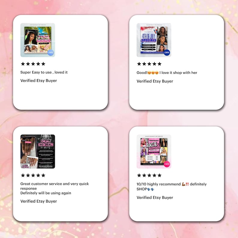 DIY September Booking Flyer Editable Fall Season Specials Fall Sales ...