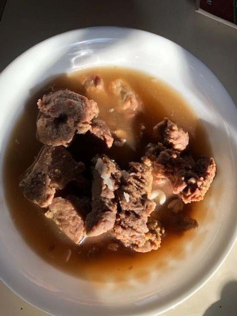 Freeze-dried Butterfield Farms Roast Beef in Broth *will Customize for ...