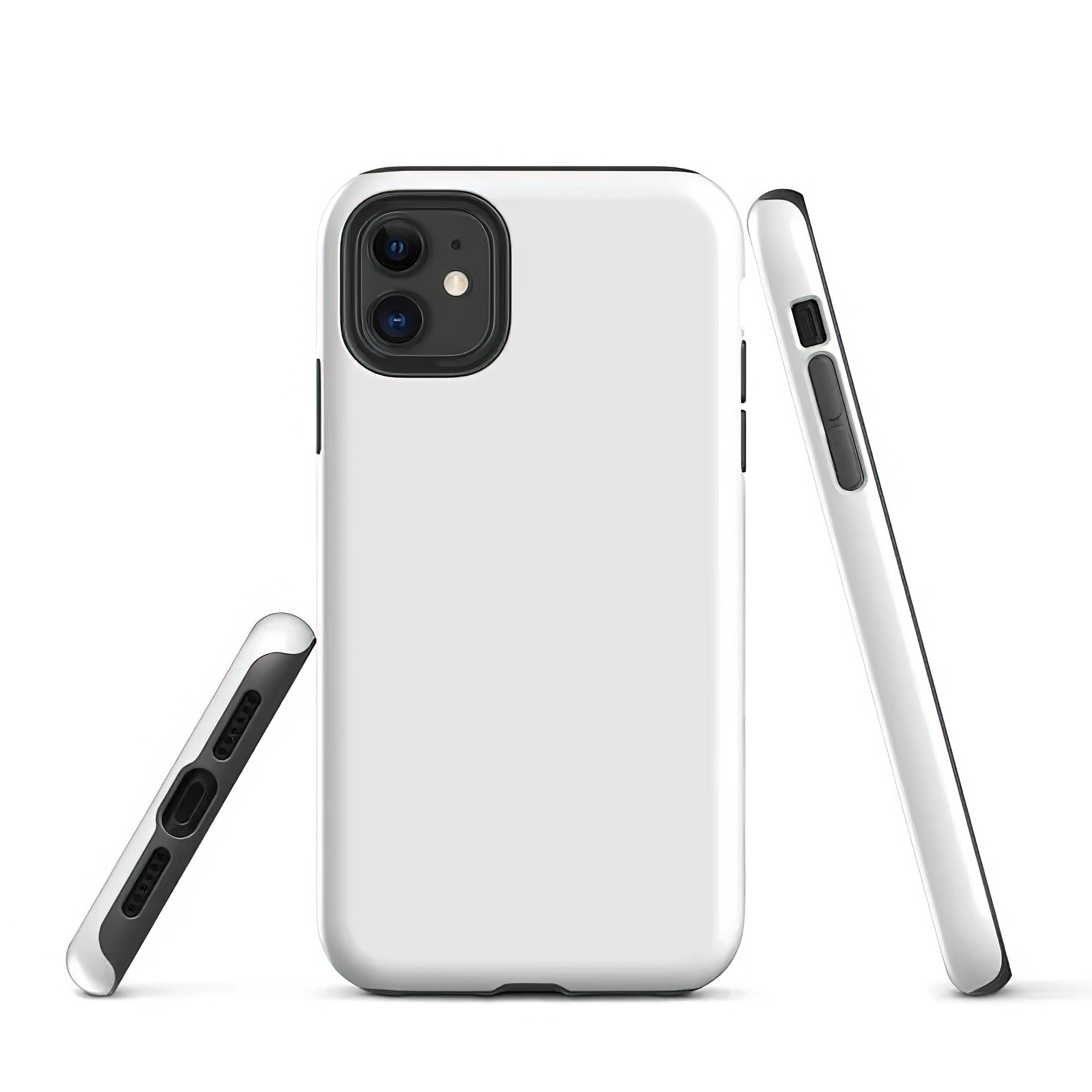 Retro Black and White Space - Tough Phone Case - Etsy