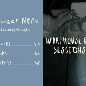 Open Studio Sans - a Handwritten, Dry Brush Display Typeface With ...