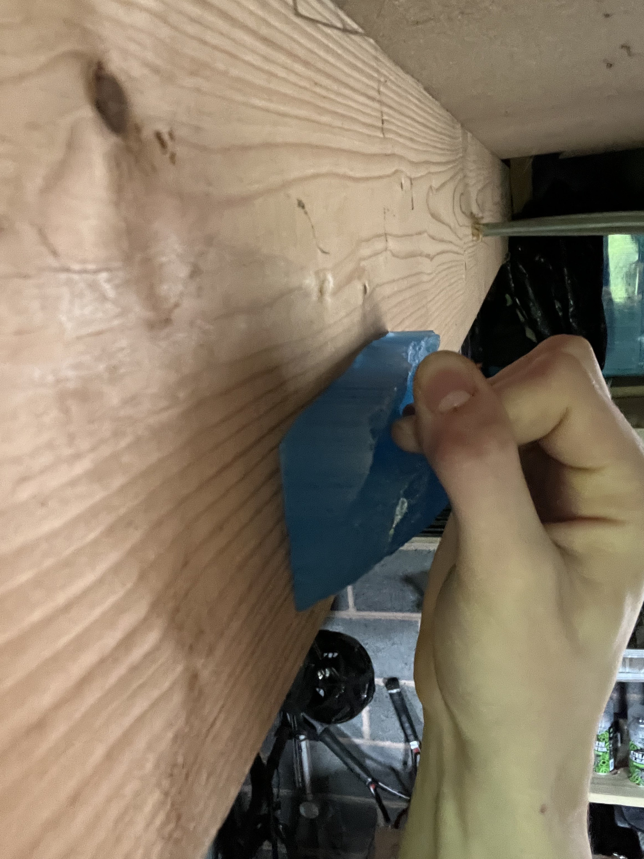 Midnight Lightning (V8) Hold Replica! Weight Bearing, Usable PU ...