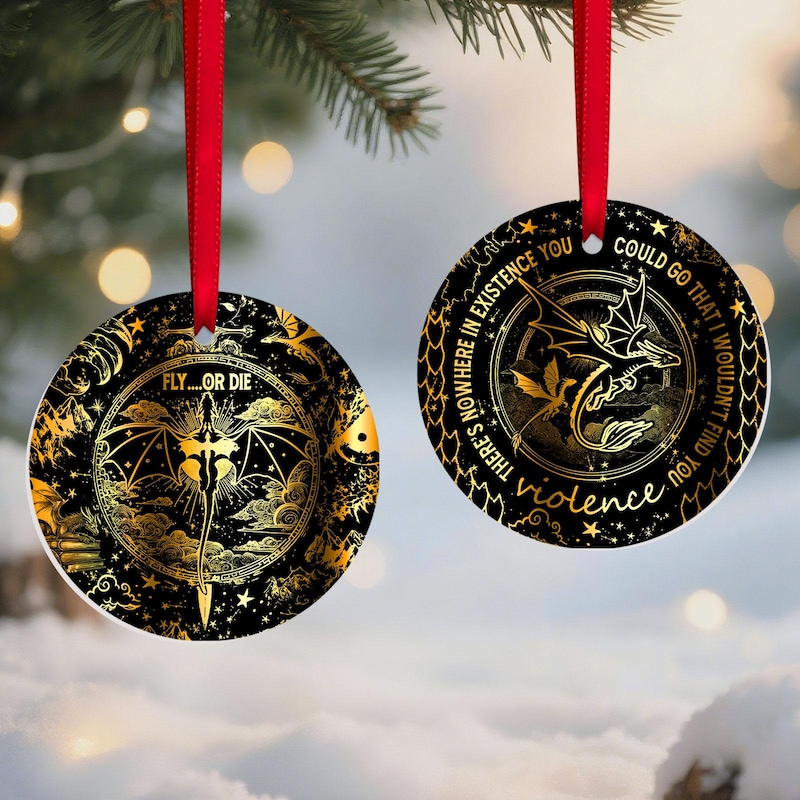 4th Wing Inspired Gifts - 60+ Gift Ideas for 2025