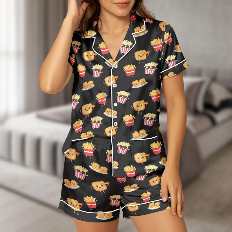 Snack Shorts - Etsy