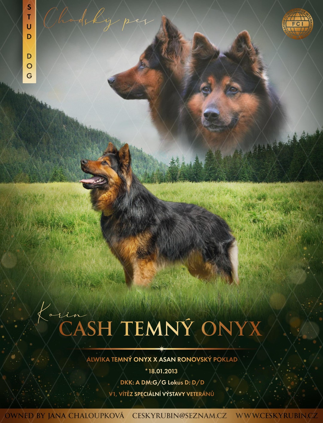 Graphic for Breeders | Litter Announcement | Kennel Banners | Stud ...