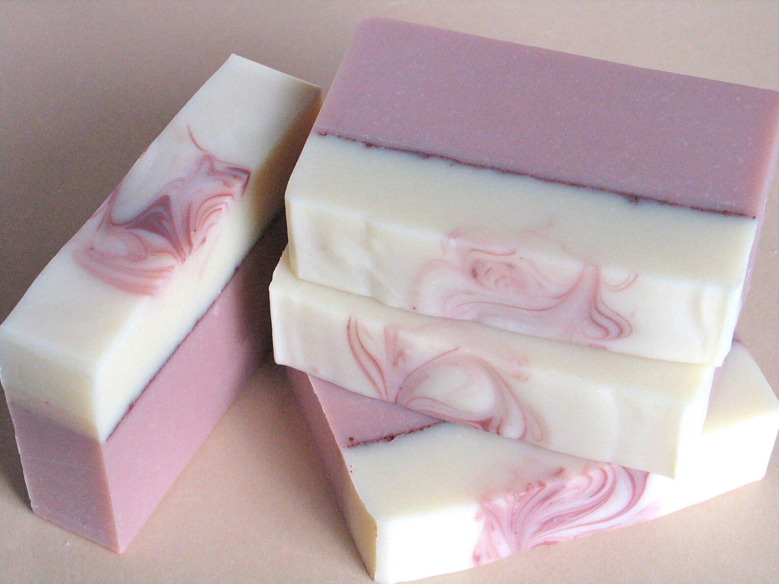 Handmade Soap You Pick FIVE 5 Olive Oil Soaps Includes | Etsy