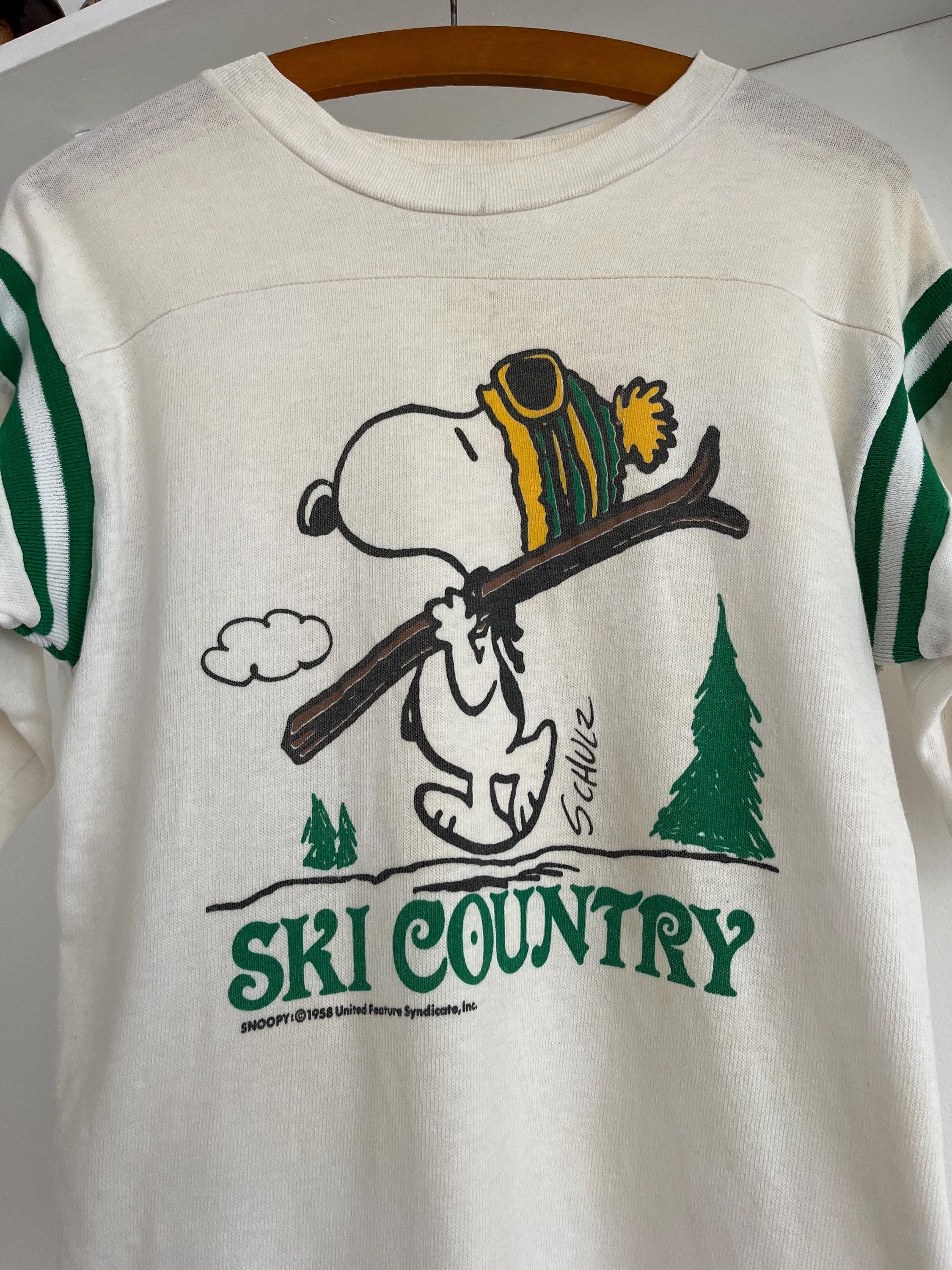 Vintage 1970s Snoopy Shirt - Etsy Vintage 1970s Snoopy Shirt - Etsy