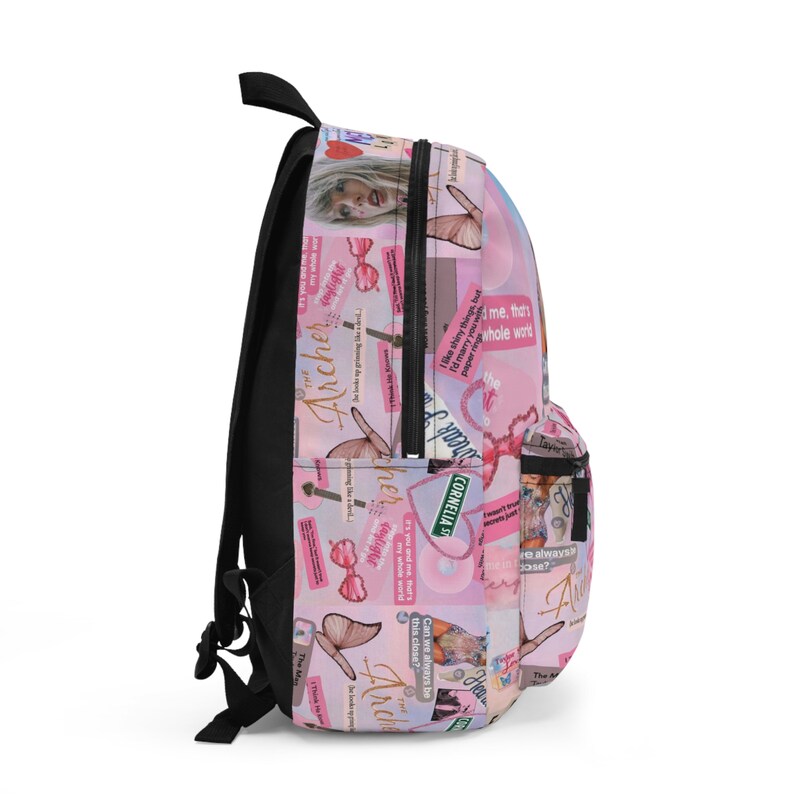 Taylor Swift Design Backpack , Eras Tour Concert Bags , Kid Bags , Girl ...