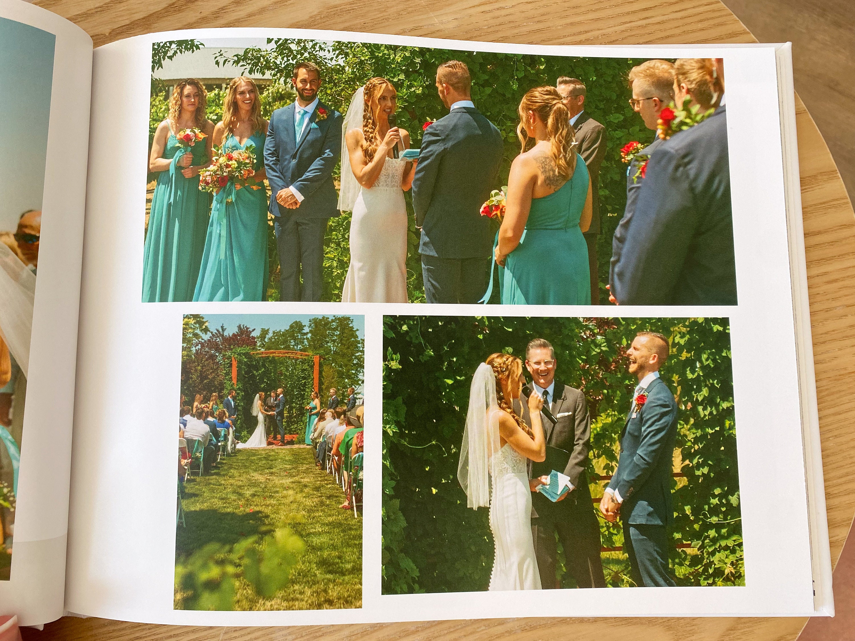 Personalized Photo Book: Weddings, Honeymoons, Maternity, Babies - Etsy