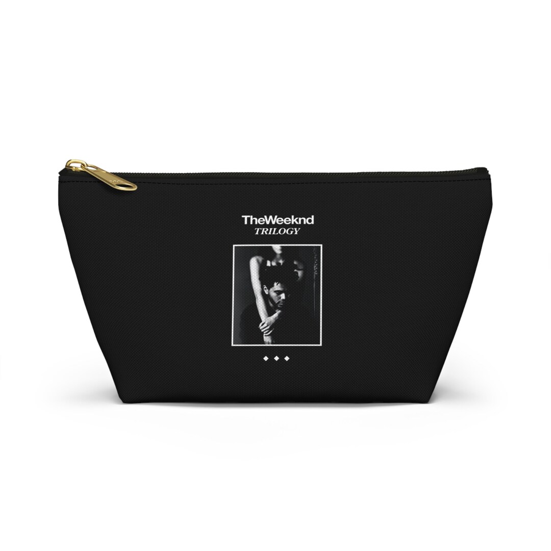 The Weeknd Trilogy Inspired Makeup Bag/pencil Case/washbag - Etsy