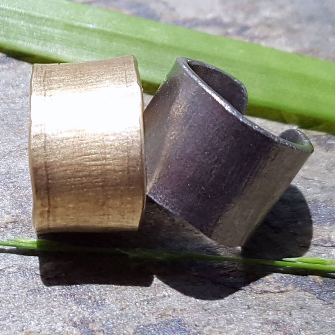 Upper Cartilage Cuff, Helix Ear Cuff, Simple Helix Cuff, Silver Helix ...