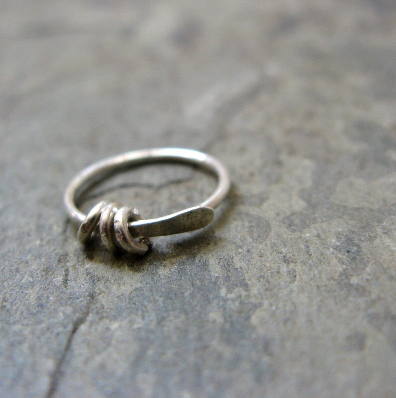 20g Endless Hoop, Single Hoop or Nose Ring-- Beringed Custom ...