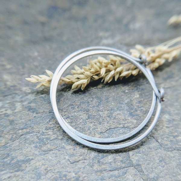Flat Hoop - Etsy