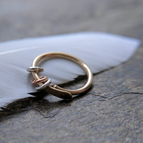 16g Cartilage Earring Titanium - Etsy