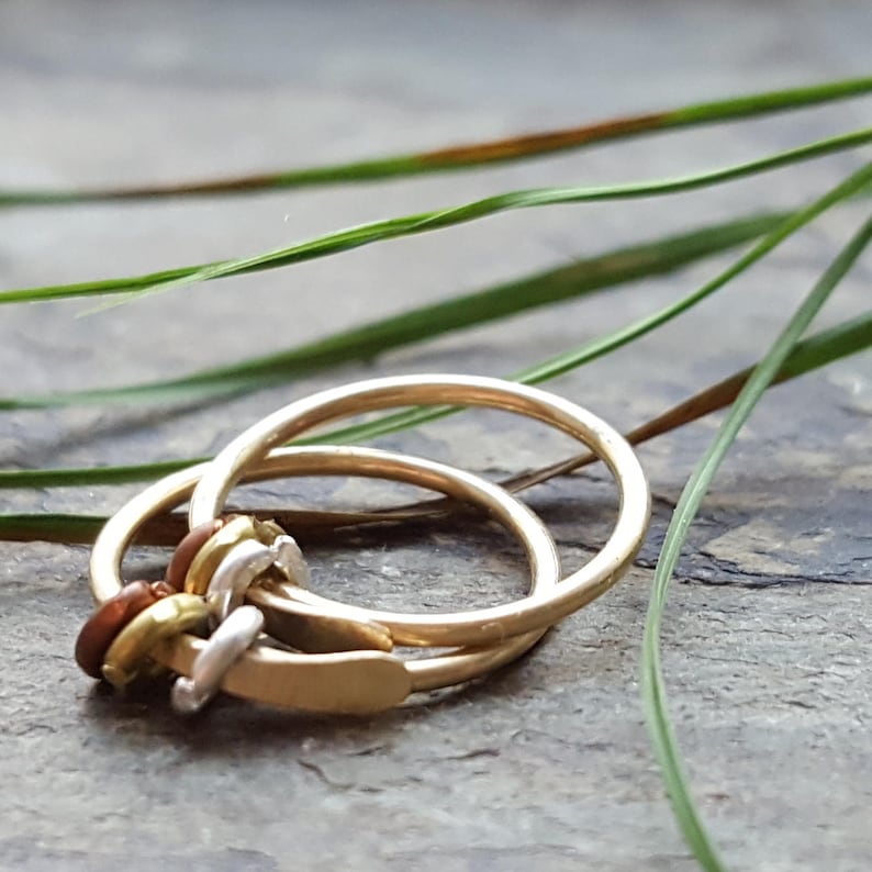 20g Endless Hoop, Single Hoop or Nose Ring-- Beringed Custom ...