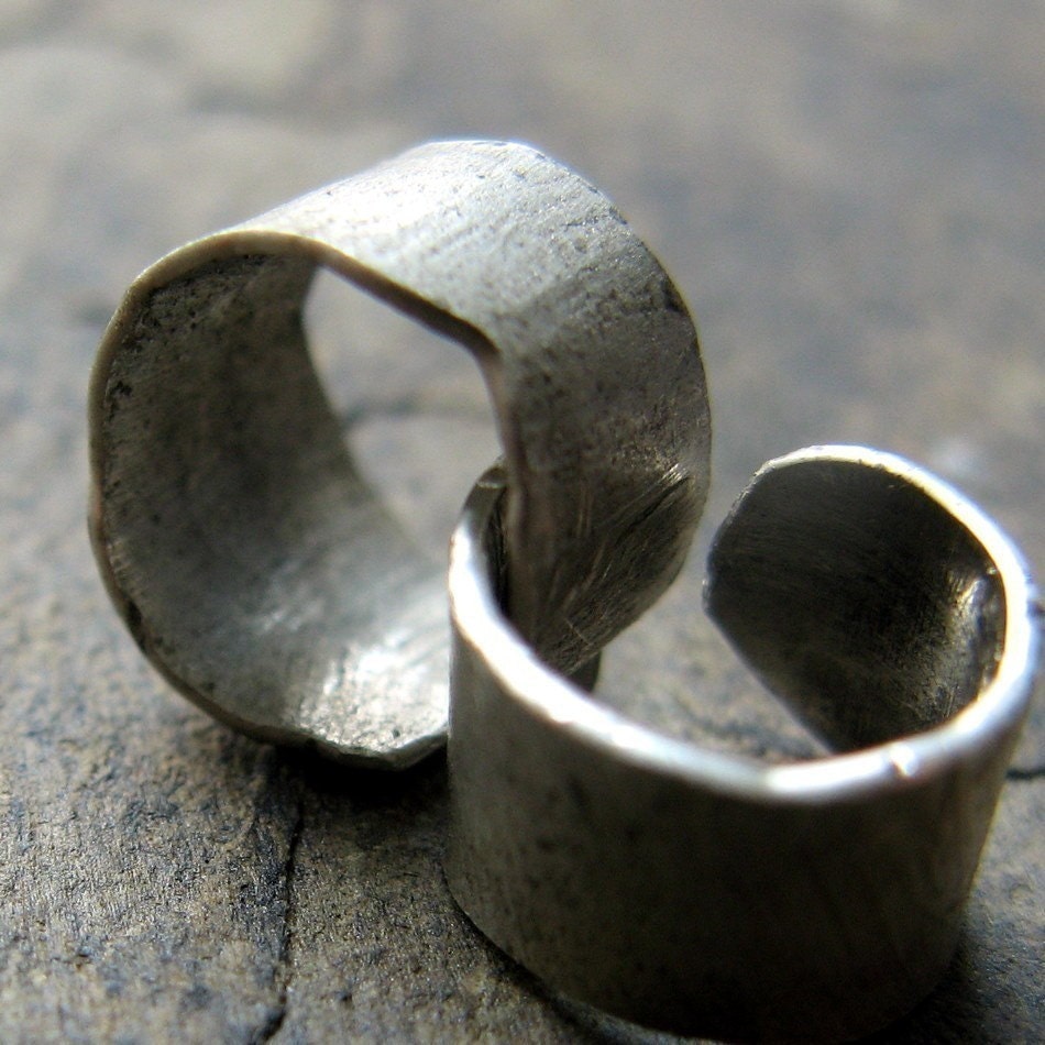 Upper cartilage cuff helix ear cuff simple helix cuff | Etsy