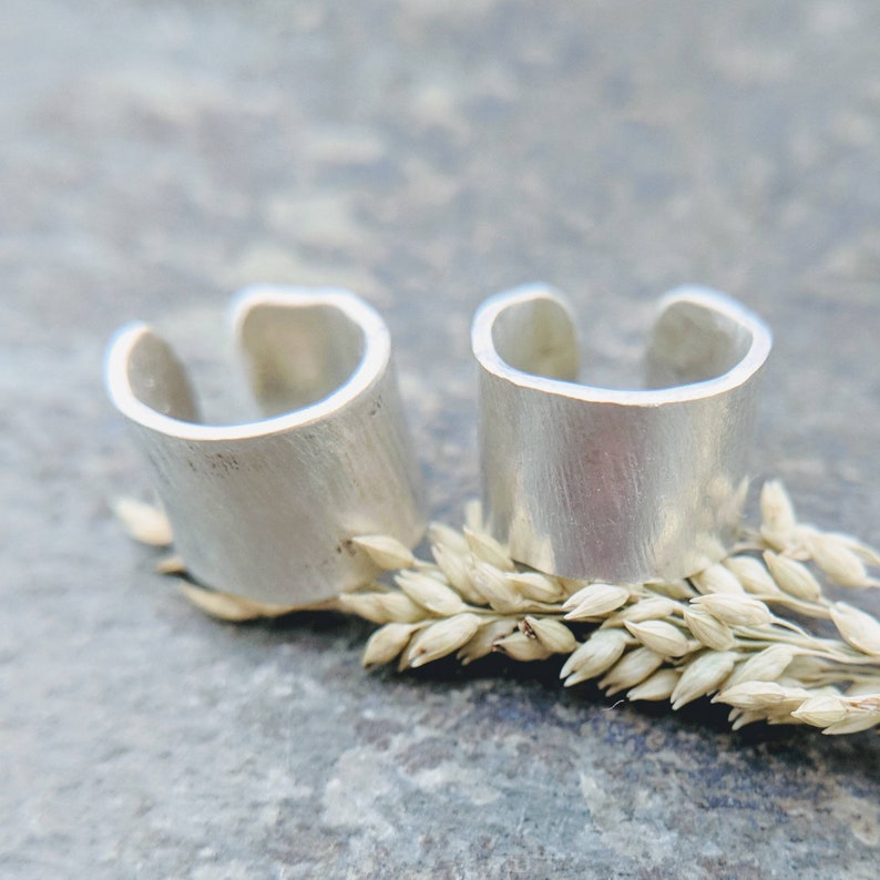 Upper Cartilage Cuff Helix Ear Cuff Simple Helix Cuff - Etsy