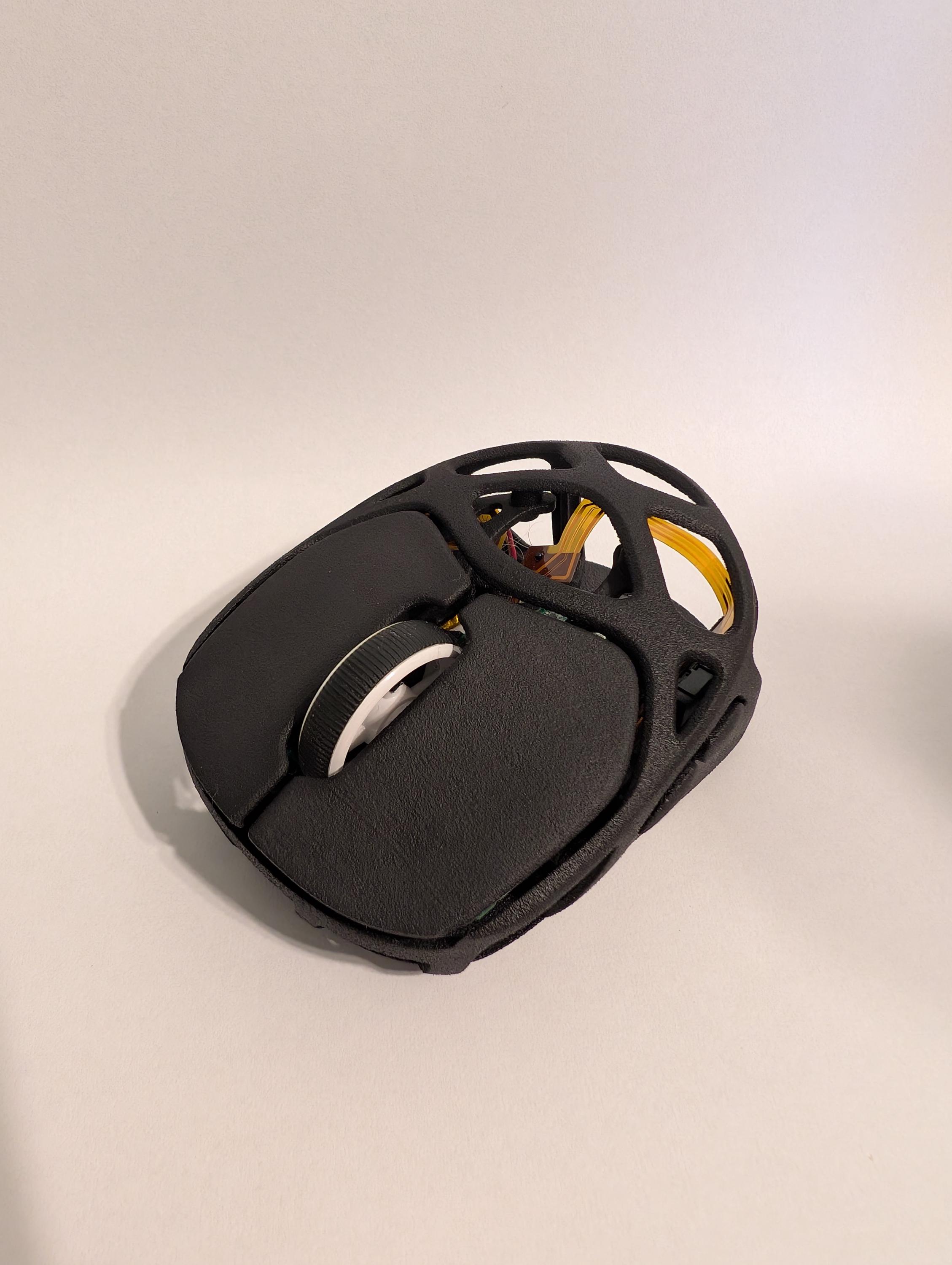 Logitech G Pro X Superlight Fingertip Grip Mod – 3D Printed Lightweight ...
