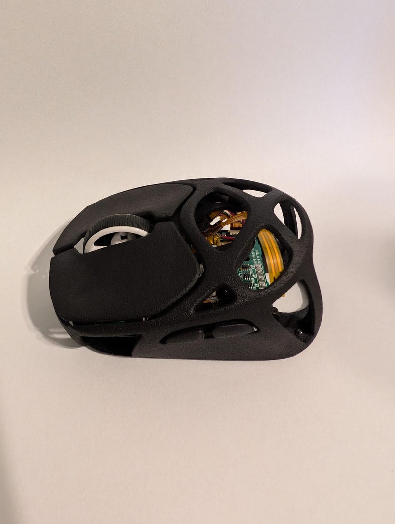 Logitech G Pro X Superlight Fingertip Grip Mod – 3D Printed Lightweight ...