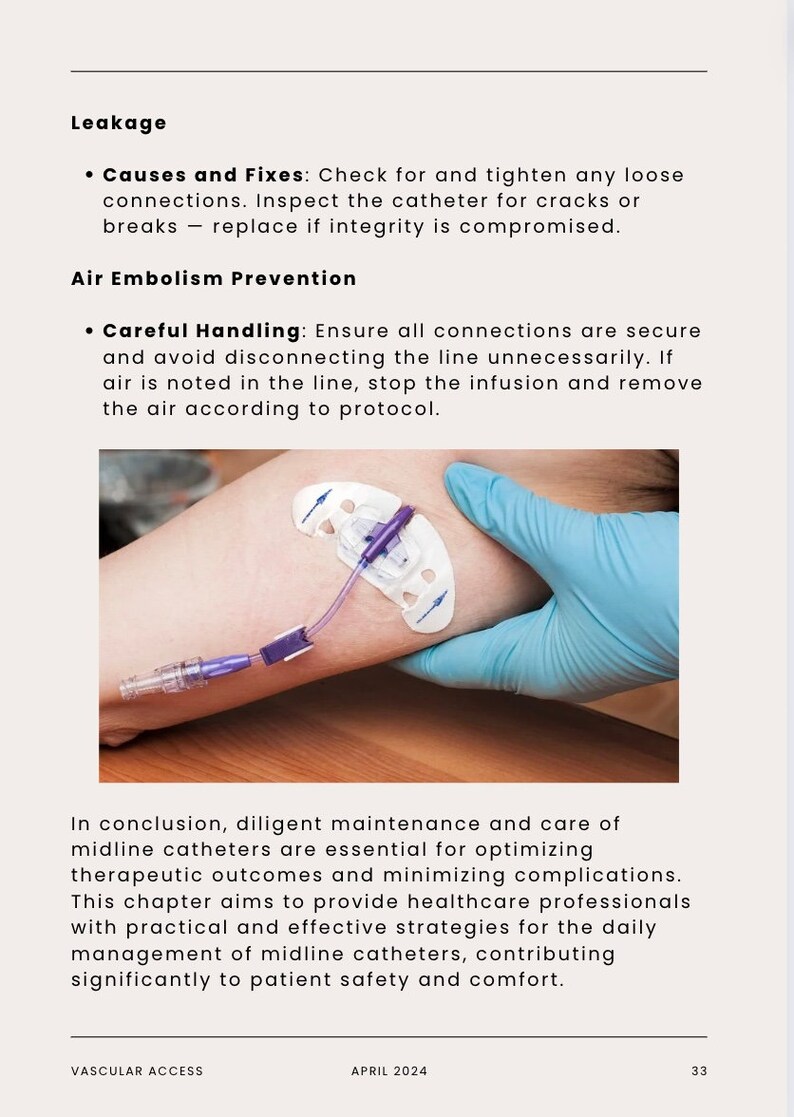 Midline Catheters: A Comprehensive Guide for Healthcare Professionals ...