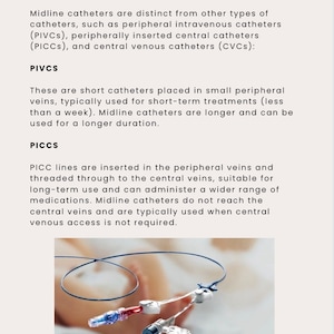 Midline Catheters: A Comprehensive Guide for Healthcare Professionals ...