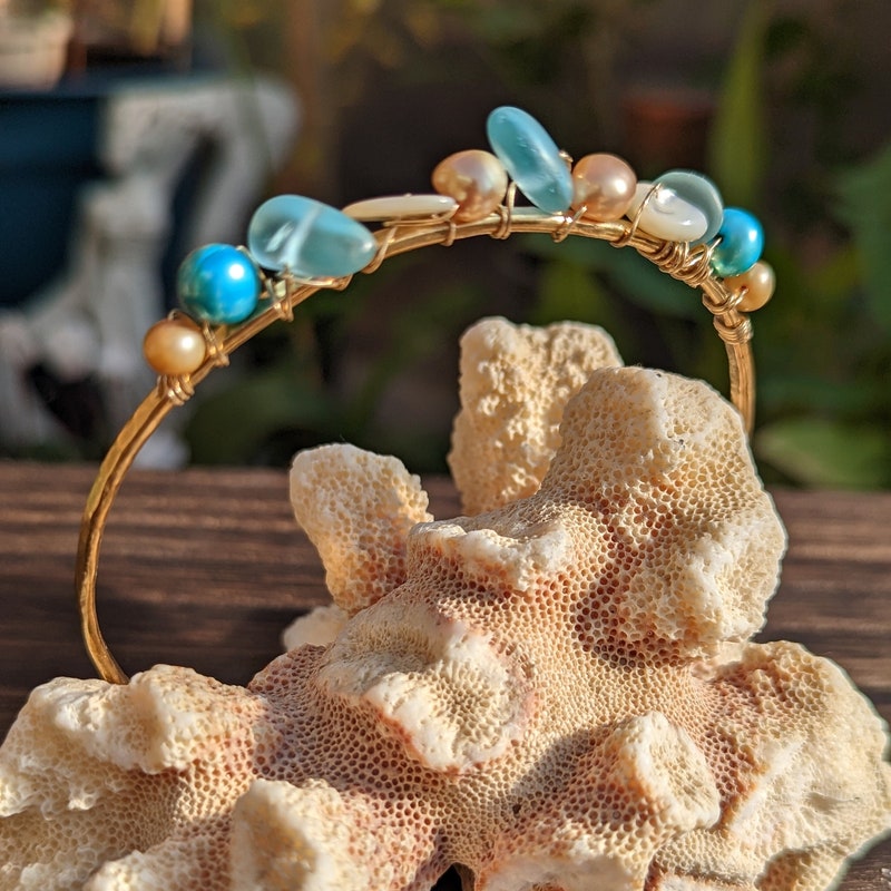 Sea Glass Mermaid - Etsy