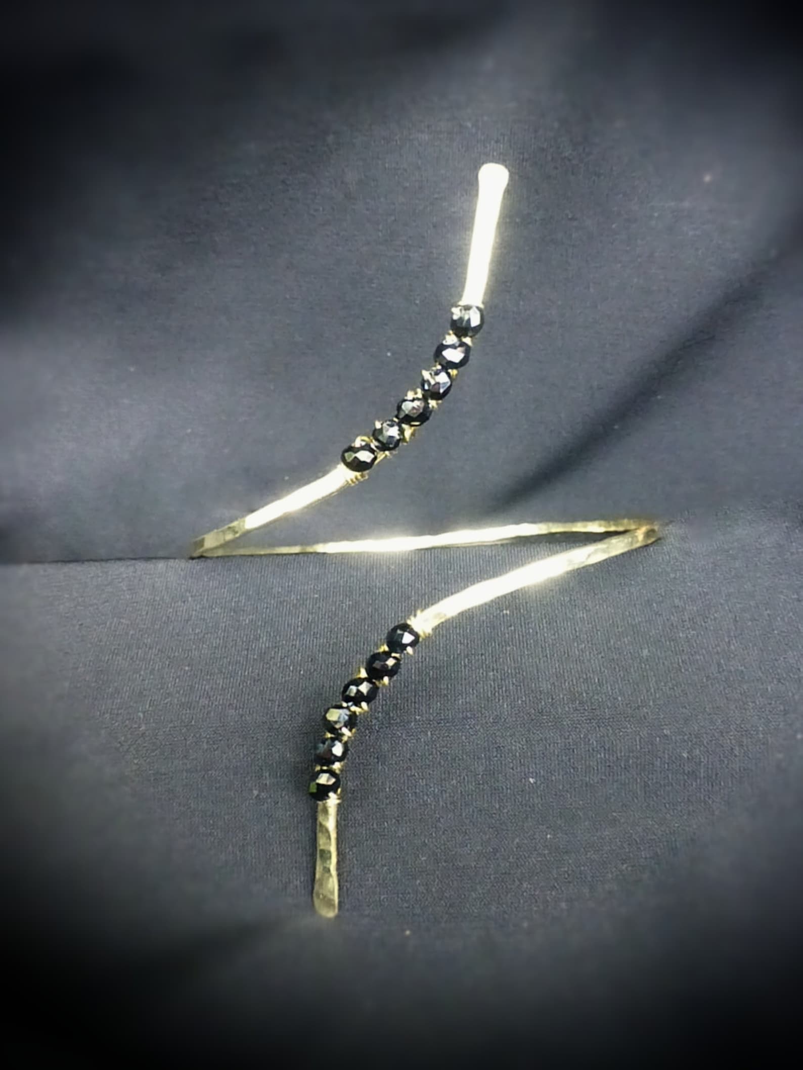 Upper Arm Cuff Arm Cuff Choose Your Color WIRE and BEAD - Etsy