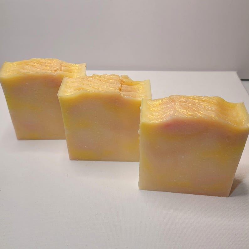 Pink Lemonade Handmade CP Soap - Etsy