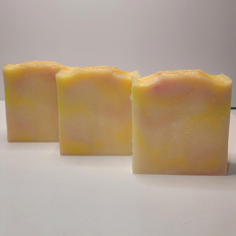 Pink Lemonade Handmade CP Soap - Etsy